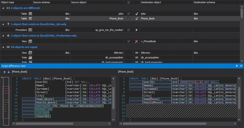 Solution center - Page 21 of 23 - Solutions for DBAs and Developers