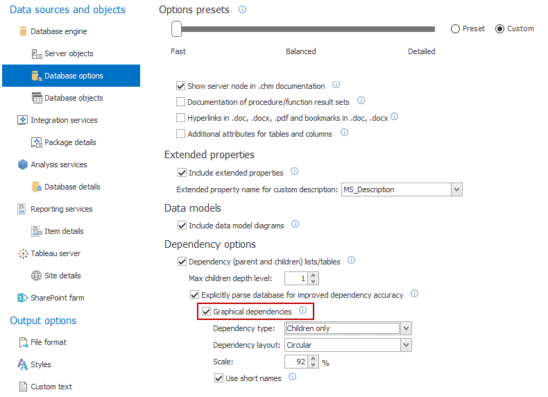 Get to know an inherited SQL Server database