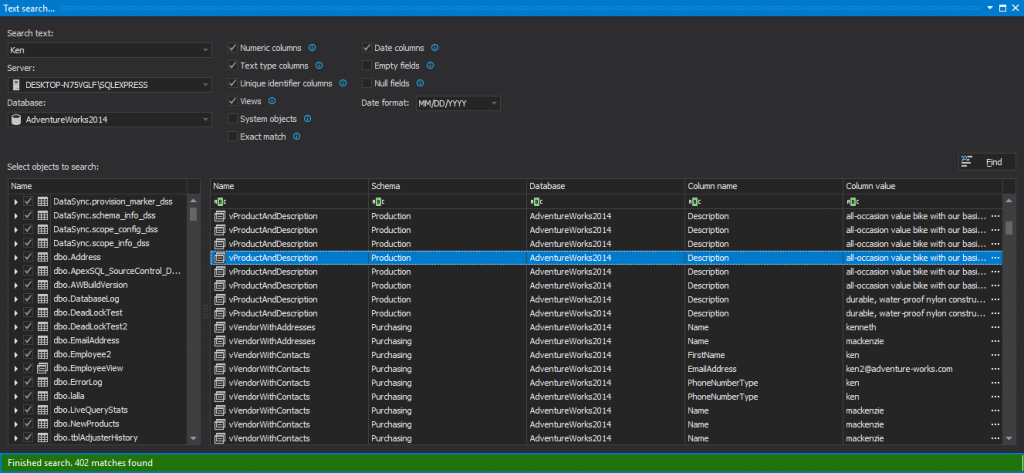 Solution center - Page 21 of 23 - Solutions for DBAs and Developers