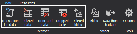 How to recover SQL Server data from accidental DELETE, TRUNCATE and ...