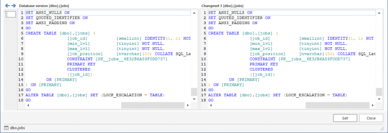 How To See The Full History Of A Sql Server Database Object Under