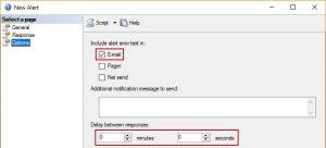 How to monitor SQL Server failover events automatically