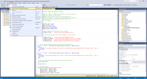 How to set up email notifications for backup jobs in SQL Server