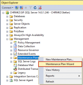How to set up email notifications for backup jobs in SQL Server