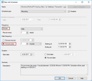 How to create and manage database backup chains in SQL Server