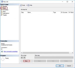 How to create and manage database backup chains in SQL Server