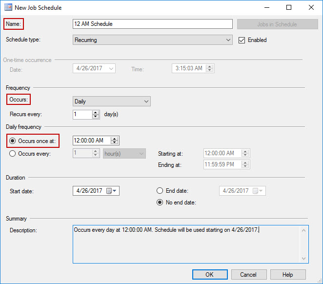 How to create and manage database backup chains in SQL Server