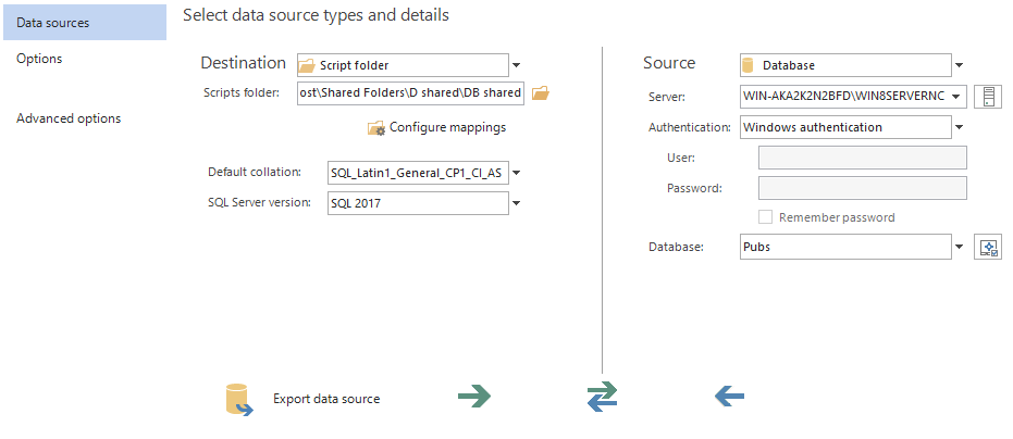 How To Automatically Pull Sql Server Database Objects From A Shared Script Folder To A Local