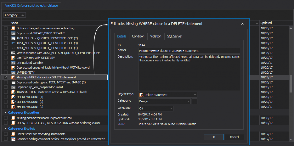 Solution center - Page 6 of 23 - Solutions for DBAs and Developers