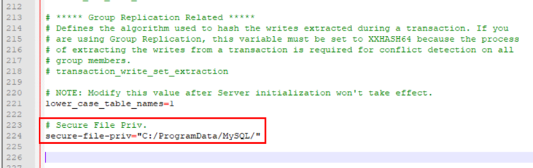 How to export MySQL data to CSV