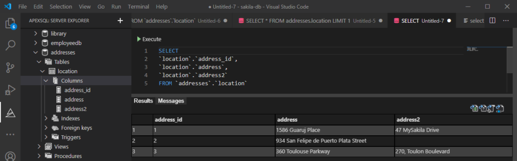 Solution center - Page 2 of 23 - Solutions for DBAs and Developers