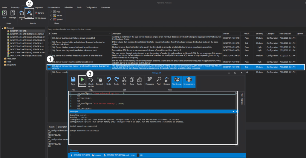 Solution center - Page 2 of 23 - Solutions for DBAs and Developers