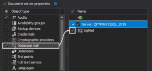 Solution center - Solutions for DBAs and Developers
