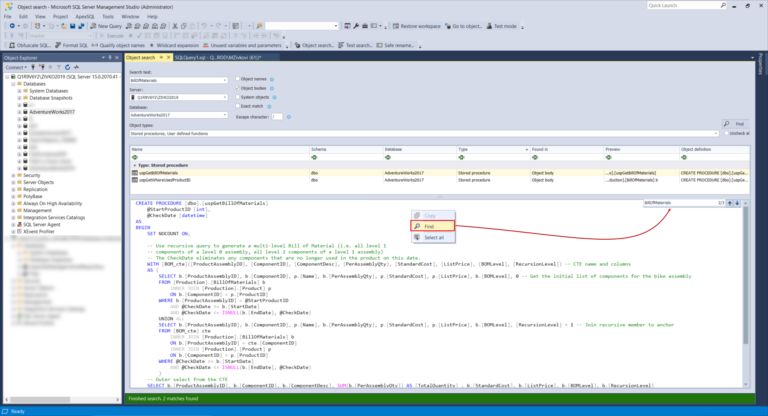 Solution Center Solutions For Dbas And Developers