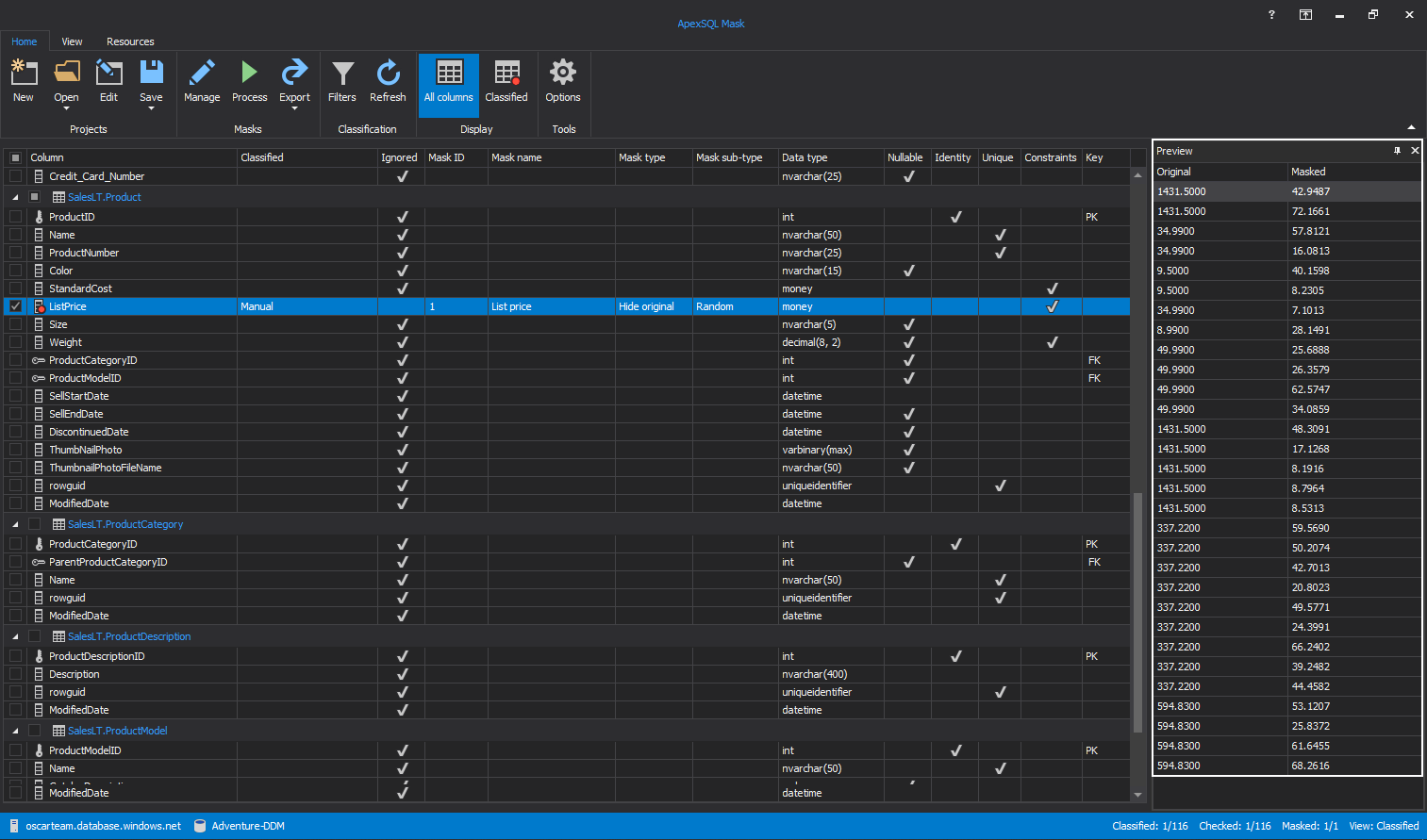 How To Use Dynamic Data Masking On Azure Sql Database